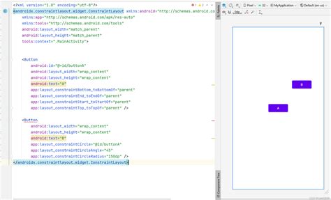 Android 约束布局水平居中 Android约束布局所有属性详解 Mob6454cc7d4112的技术博客 51cto博客