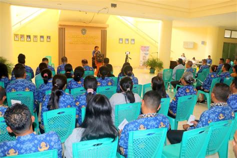 Bupati Dan Wabup Ibadah Bersama Asn Pemkab Rote Ndao Rotendaokab Go Id