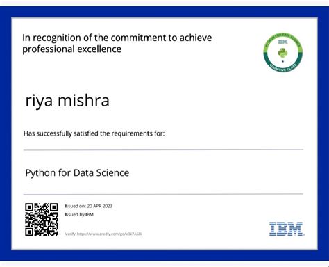 My Experience With Python Program Riya Mishra Posted On The Topic