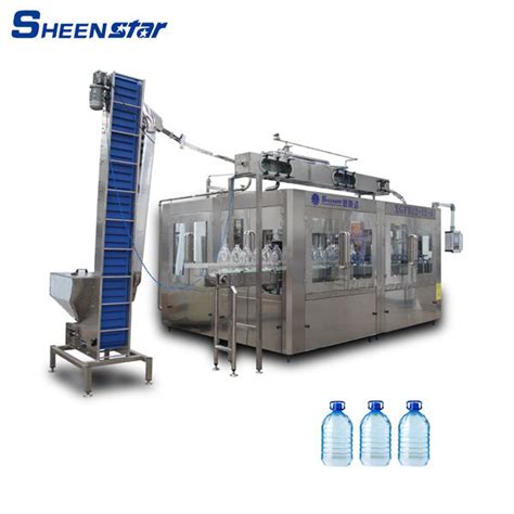 Monoblock Filling Machines Manufacturer And Supplier In China