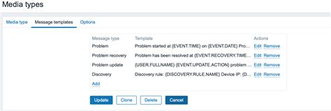 Zabbix Not Sending The Alert · Issue 3 · Atomyzabbix Discord · Github