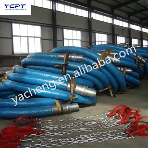 Drilling Rubber Hydraulic Hoses Rotary Hose Buy Oil Well Rubber