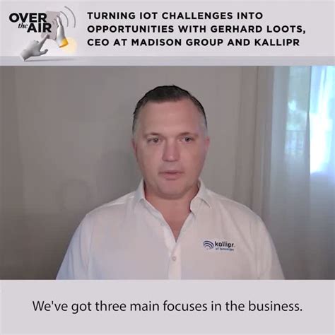 Over The Air Podcast Iot Connected Devices And The Journey On Linkedin Innovation