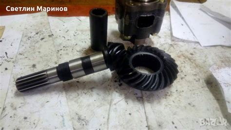 Изработка на зъбни колела и предавки в Стругове в гр Русе Id23357948