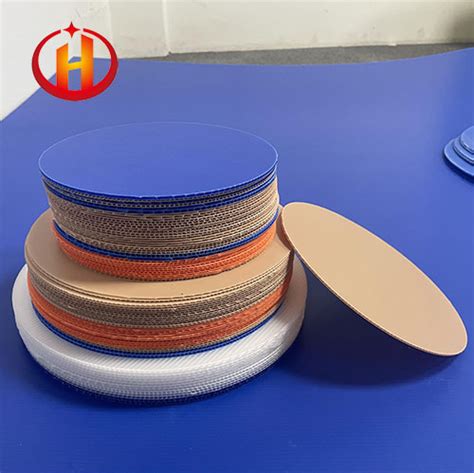 Custom Coroplast Sheets Of Corex Boards For Cake Base