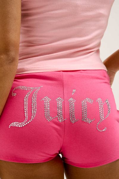 Womens Shorts Juicy Couture Juicy Couture Uk
