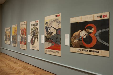 Windows On The War Soviet Tass Posters At Home And Abroad 1941 1945