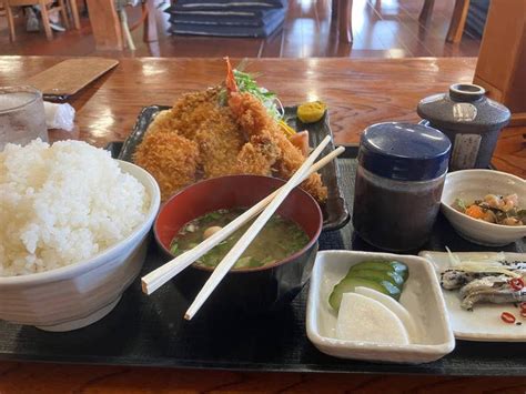 Takakさんの口コミ （ランチ）：お食事処 まるに Retty 日本最大級の実名型グルメサービス