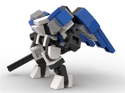 Tethys Class Combat And Interception Exoframe Rmfz