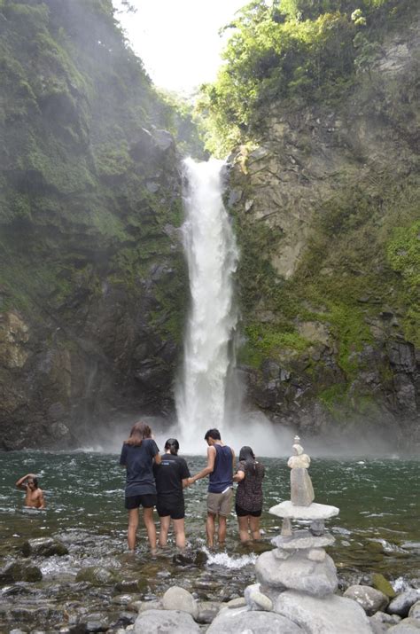Tappiya Falls Behold To This Majestic Falls In Batad Lucid Horizon