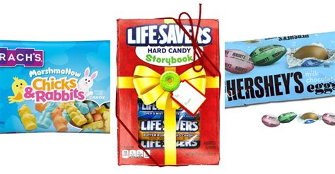 Remember These 10 Easter Candies That Were Once Everywhere Back In