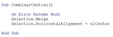 ATAJO PARA COMBINAR CELDAS EN EXCEL Excel Contable