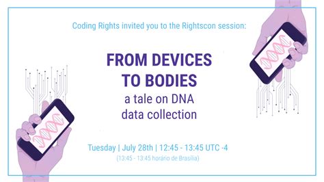 Coding Rights Lets Debate How Data Collection Expanded