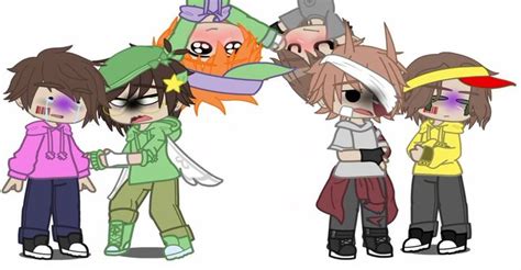 Goofy Ahh Gacha Events That Happen After Pau And Pats Argument Wattpad