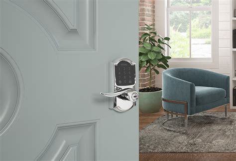 Schlage Encode Lever FAQs Wifi Lever Support Smart Handle