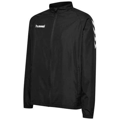 Core Zip Up Jacket With Front Pockets