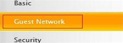 How To Configure A Guest Network On A Tenda Fh1201 Router Micro Center