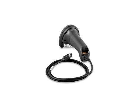 ZEBRA DS2278-SR BLACK MICROUSB KIT SCAN MICRO USB CABLE NO CRADLE ...