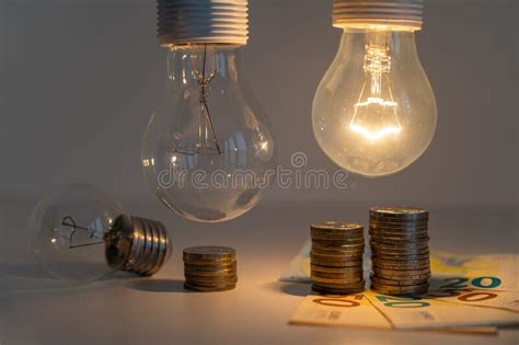 Expensive Bills And Energy Increases Stock Image Image Of Household