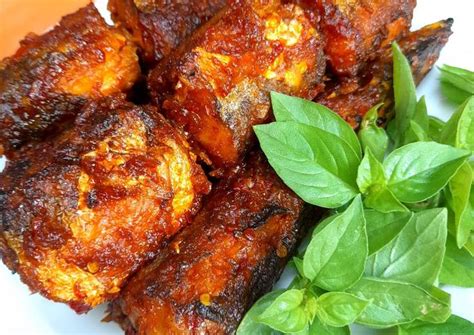 Resep Ikan Barakuda Bumbu Merah Oleh CISCA AE Cookpad