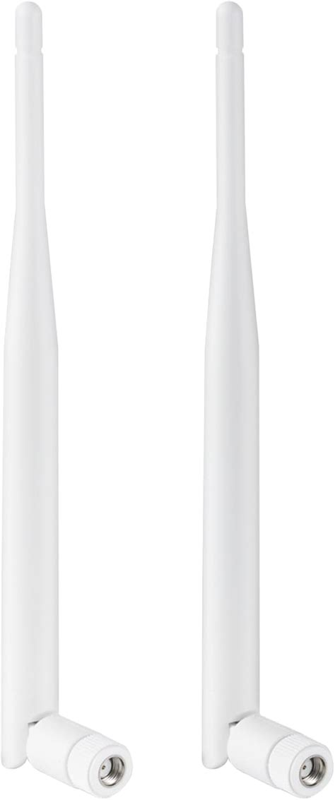 Dual Band 24ghz 5ghz 9dbi Wifi Antenna With Pr Sma Male Connector For Reolink Dual Band 24ghz 5ghz 9dbi Wifi Antenna With Pr Sma Male Connector For Reolink