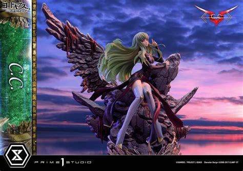 Code Geass Lelouch Of The Rebellion R2 Concept Masterline Cc 16