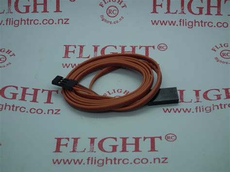 Std Servo Extension Lead 36 Spk Jr Flight Rc