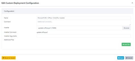 Microsoft 365 Office Updating Vulndetect An Alternative To The