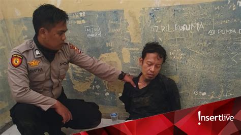 Ini Dia Identitas Pelaku Penusukan Wiranto Di Pandeglang
