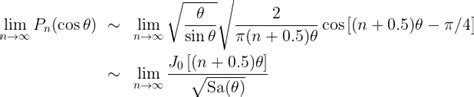 조금은 느리게 살자 르장드르 함수 Legendre Function