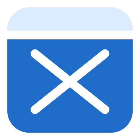 Wireframe Generic Color Fill Icon