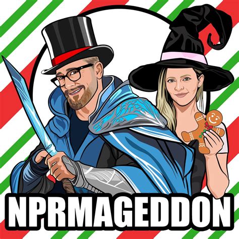 General 4 — Nprmageddon