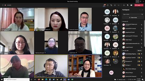 “Хөгжлийн бэрхшээлтэй оюутнуудад үзүүлж буй дээд боловсролын… Монгол Улсын Их Сургууль