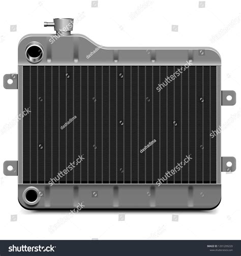 Car Radiators Over 6 335 Royalty Free Licensable Stock Vectors