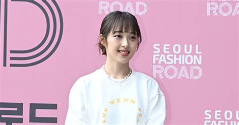 김보라 석촌호수 위 요정 [포토엔hd]