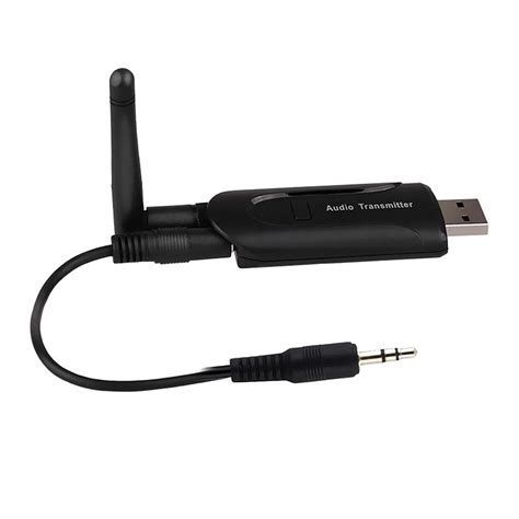 Transmisor Emisor Bluetooth Para Tv Pc Y Más B5