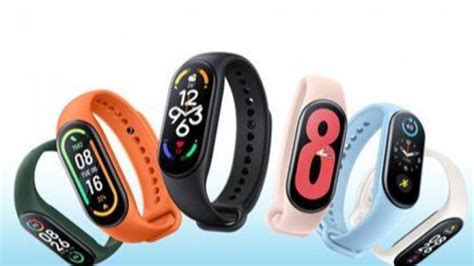 Xiaomi Smart Band 9 Smartwatch Dengan Pelacak Oksigen Darah Hingga Pengukur Tingkat Stress
