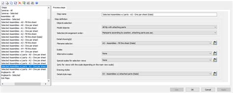 Solved Use Button Gets Greyed Out In Drawing Process Manager