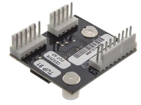 520 6820 00 Stern Star Trek Le Phaser Driver Board