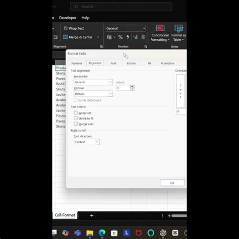 Ctrl 1 Excel Formatting Magic Excelshorts Ctrl1excelformatting