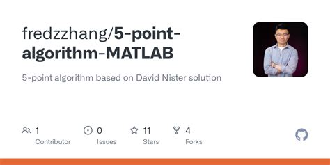 Github Fredzzhang5 Point Algorithm Matlab 5 Point Algorithm Based