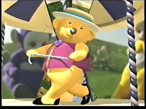 Teletubbies Dance With The Teletubbies