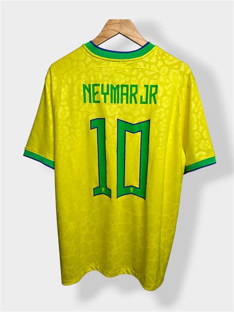 Neymar Jerseys Rare And Retro Soccer