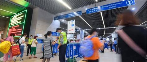 10月6日零时起离境澳门须持24小时内核酸检测阴性报告人士