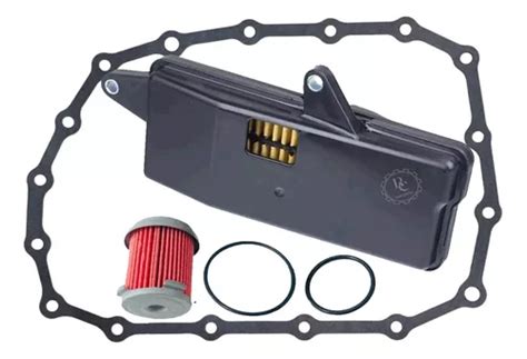 Kit Filtros Junta Cambio Automático Honda Fit Civic Hrv Cvt