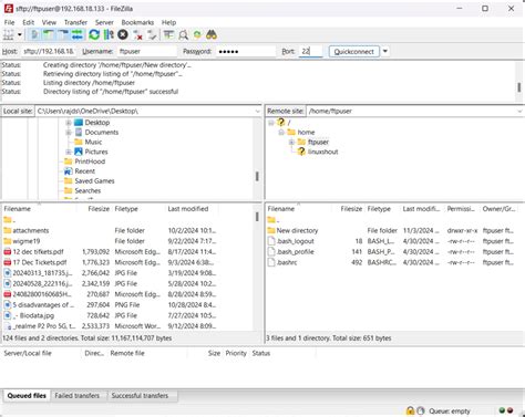 Ftp Server Archives Linuxshout