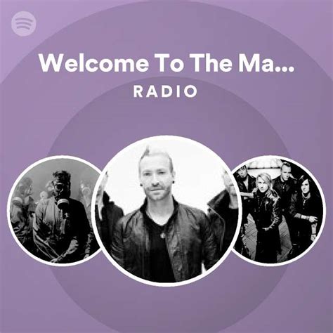 Welcome To The Masquerade Radio Playlist By Spotify Spotify