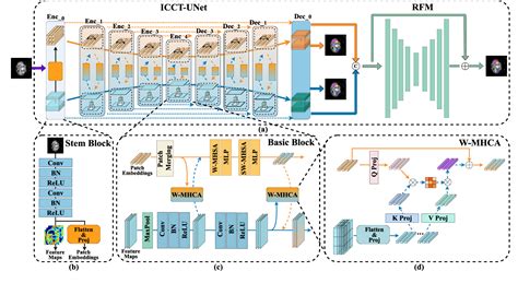 Figure 2 From Small Sample Image Segmentation By Coupling Convolutions And Transformers