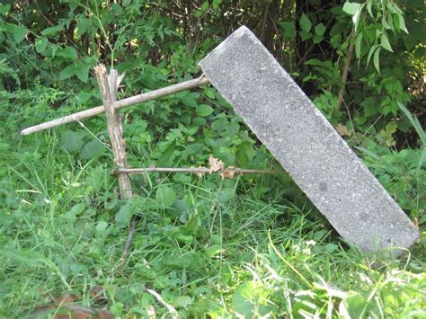 Deadfall Trap