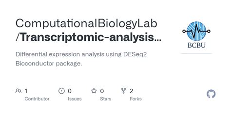 Github Computationalbiologylabtranscriptomic Analysis Of Sars Cov 2